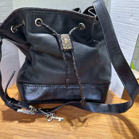 Fossil | Bags | Fossil Western Style Vintage Bucket Purse | Poshmark